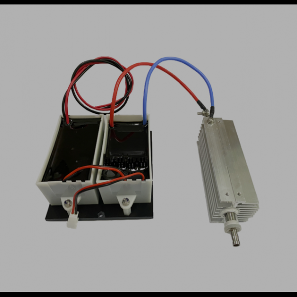 Ozone Module OZQS0.7-A 700mg/h Corona Discharge Ozone Generator Tube ...