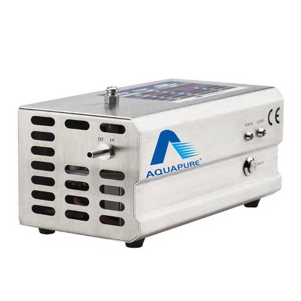 Ozone (O3) therapy machine for clinics or home use |AQUAPURE OZONE ...