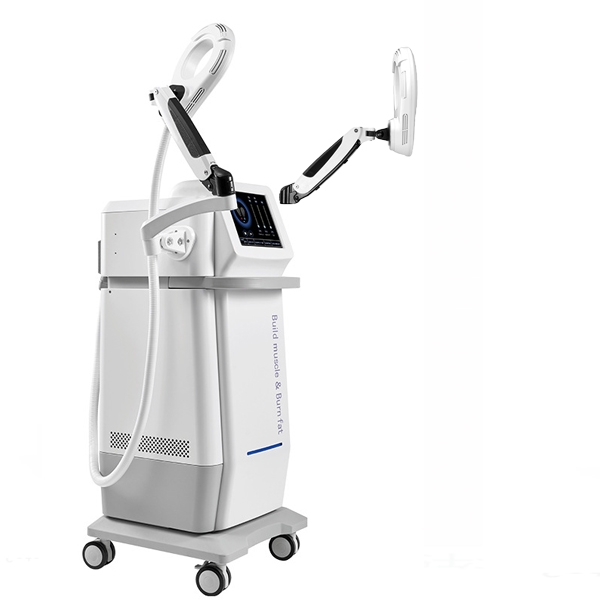 PEMF High Inteity Electromagnetic Ems Muscle Building Stimulator Fat ...