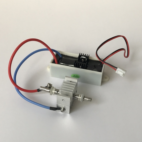 Ozone Generating Cell part 300mg (24V DC) |AQUAPURE OZONE GENERATOR ...