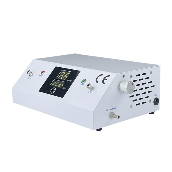 AQUAPURE O3 Therapy Generator Oxygen Source Feeding medical grade ozone therapy machine ozone ...
